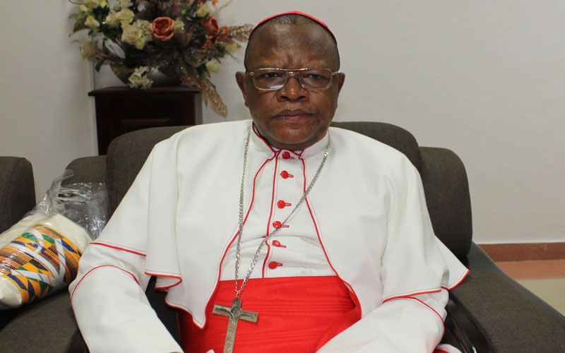 Cardinal in DR Congo to Head Symposium of Catholic Bishops in Africa ...