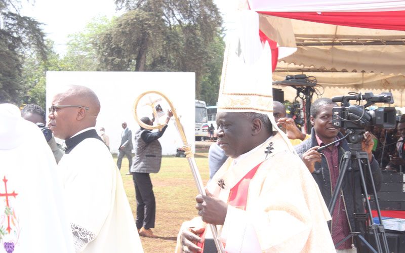 Catholic Archbishop in Kenya Urges Young People to “live according to ...