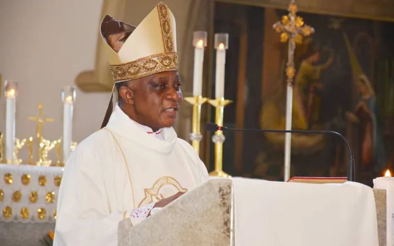 Catholic Archbishop Urges Nigerians who have “lost faith” to Keep ...