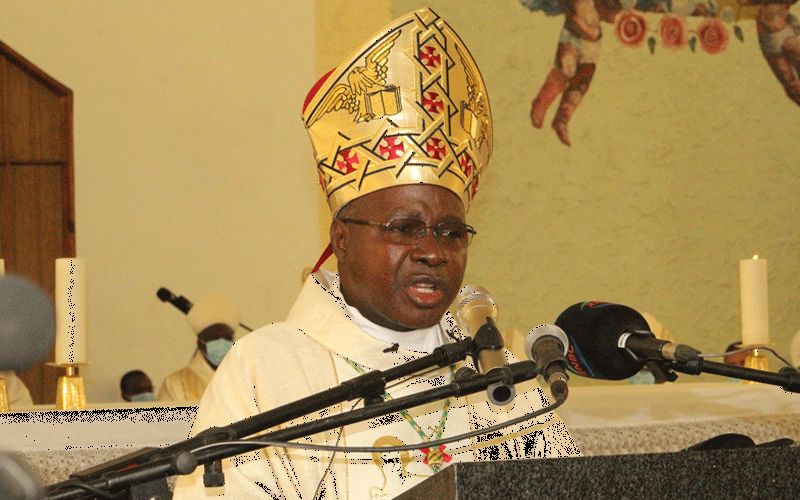 “I come as your pastor, as your father,” Zambian Bishop Says at His ...