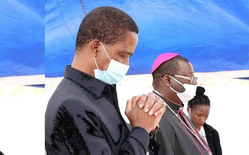 Zambia’s Monze Diocese Gets Boost in New Cathedral Project with Land ...