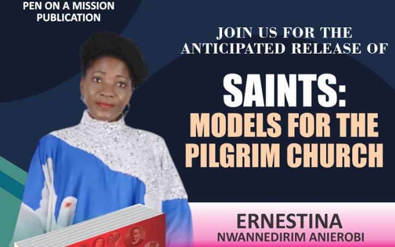 Lay Catholic in Nigeria Pens Book on Saints to Inspire Perseverance ...