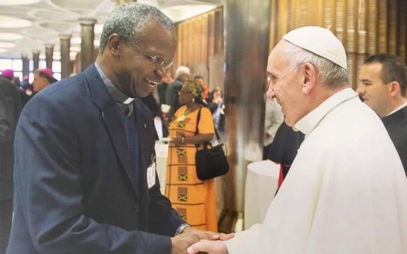 “Faithful witness, wise, gentle pastor”: Holy Father Pays Tribute to ...