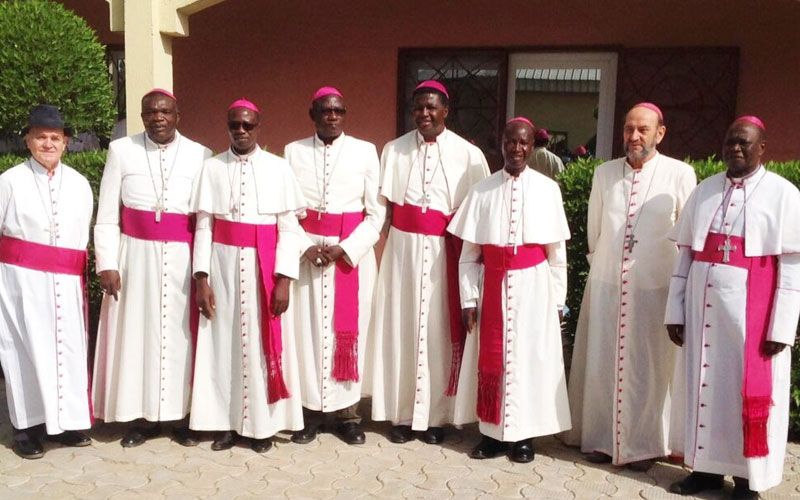 Chad’s Catholic Bishops Clarify Their Withdrawal from National ...