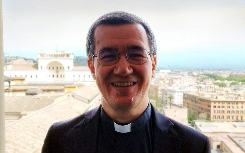 Under Secretary of Vatican Dicastery for Eastern Churches Assigned ...