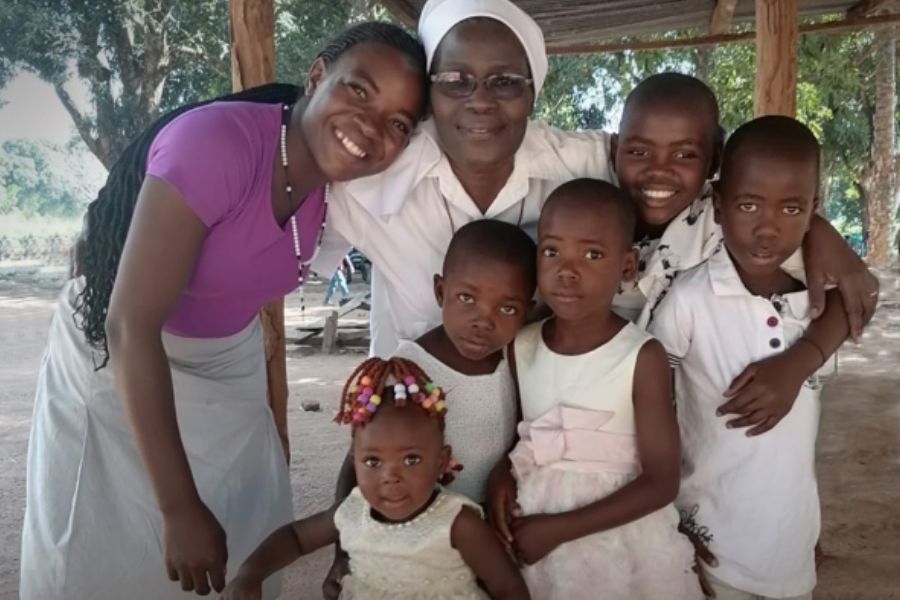 Africa Listed as Top Beneficiary of 2022 Aid to the Church in Need ...