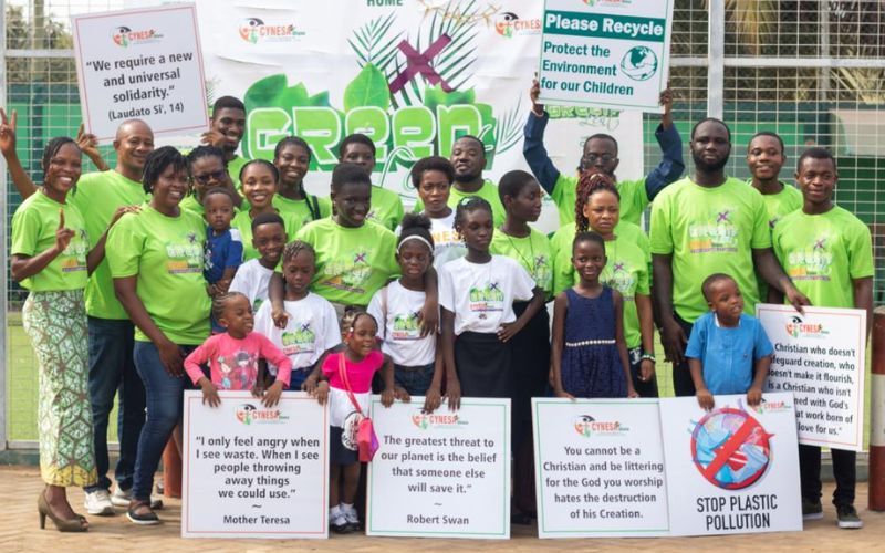 Ghana Catholic Youths’ “Green Lent Initiative” to Foster Environmental ...