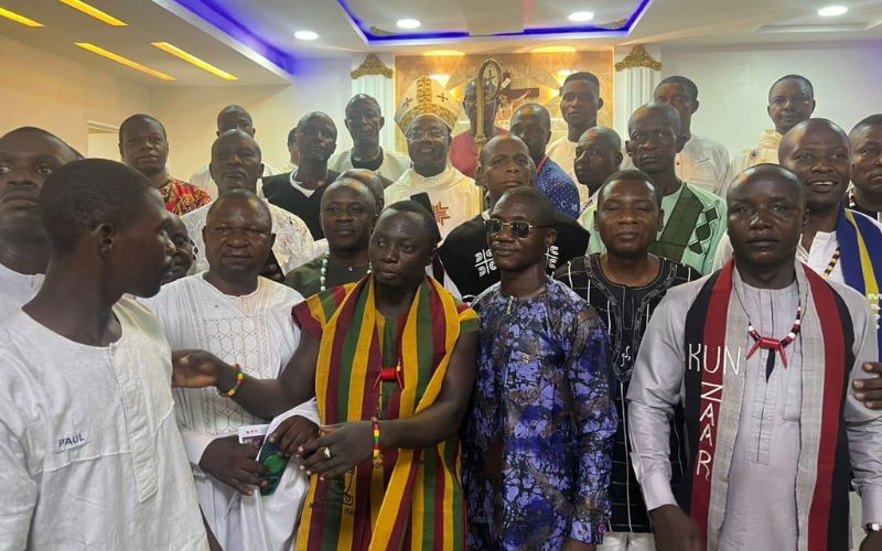 Draw Inspiration from Matthias’ Elections, Devoid of “violence, rigging ...