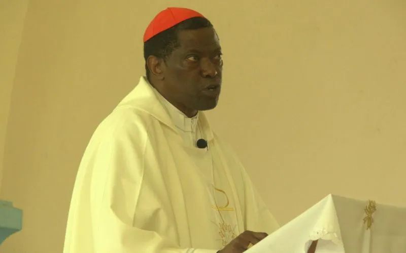 Tanzanian Cardinal Prays for “firm, unwavering faith” after Receiving ...