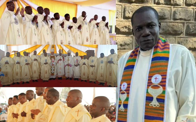 “I feel fulfilled”: Kenyan Spiritan Priest on Priestly Ordination of ...