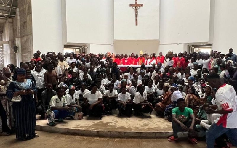 Nigerian Archbishop Urges Indigenous People “feeling abandoned” to Own ...