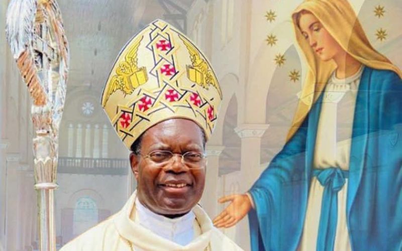 Cameroonian Catholic Diocese Thanks God, “Master and Protector of life ...