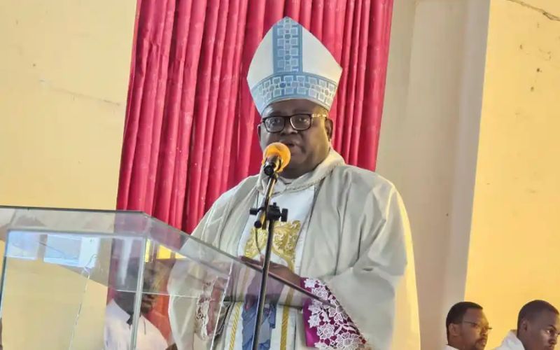 For Lasting Peace, Let’s “remember the good of others”: Catholic Bishop ...