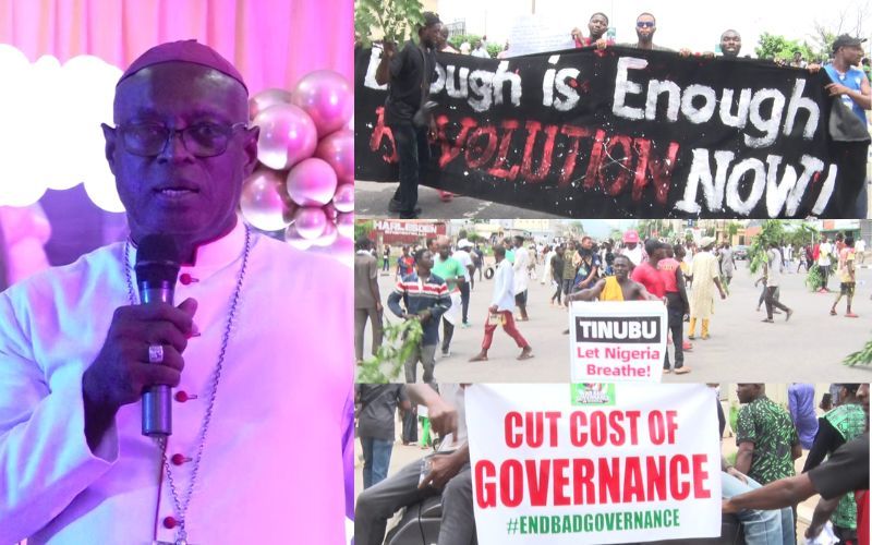 Nigerians’ Unity in Recent Anti-government Protests “can lead to ...