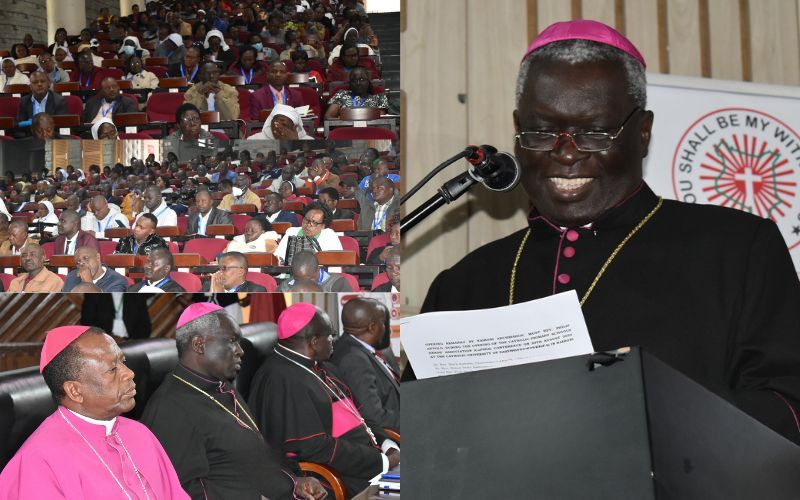 Heads of Catholic Primary Schools in Kenya Urged To “deeply care for ...