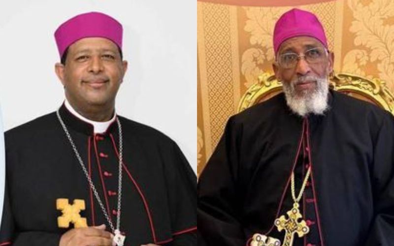 Pope Francis Accepts Retirement of Emdeber Catholic Bishop in Ethiopia ...