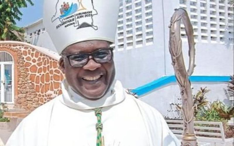Immediate Former Bishop of DR Congo’s Molegbe Diocese Eulogized as ...