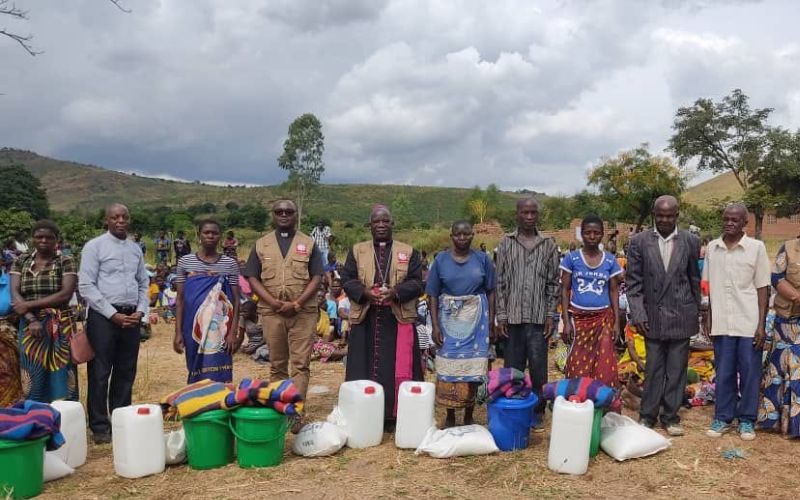 Hunger Crisis in Malawi at “critical juncture”, Catholic Bishops Say ...