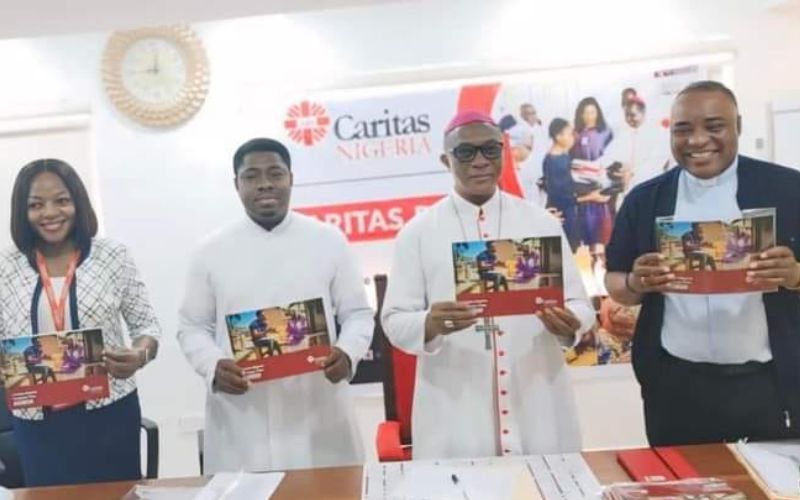 Caritas Nigeria Launches Six-Year Strategic Plan with Focus on Peace ...