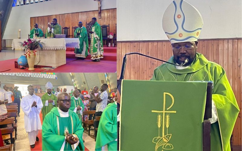 “Church must do more than providing shelter”: Catholic Archbishop in ...