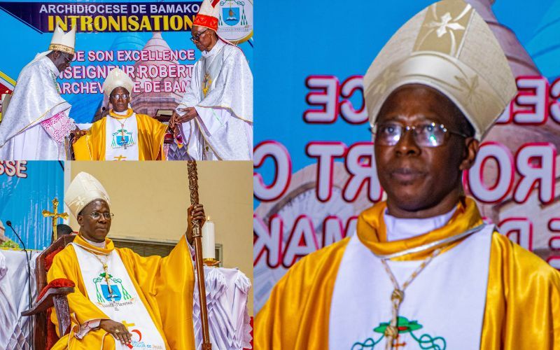 At Installation, Catholic Archbishop in Mali Commits to Being “a pastor ...