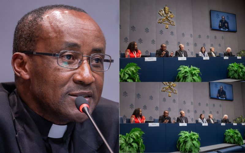 Synodality Theme Foundational for Rwanda’s “national, spiritual healing ...