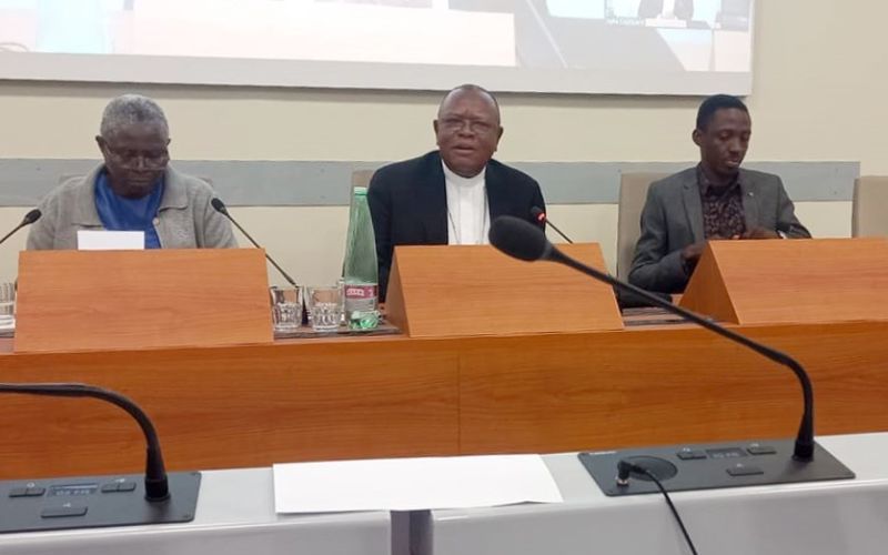 “The Church cannot remain silent”: SECAM President Speaks Out against ...