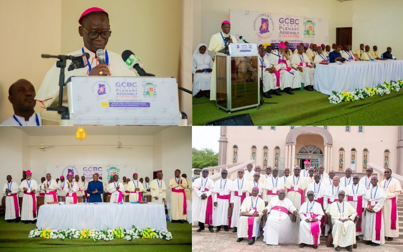 Church’s 2025 Jubilee Year Key Focus of Ghana Catholic Bishops’ Annual ...