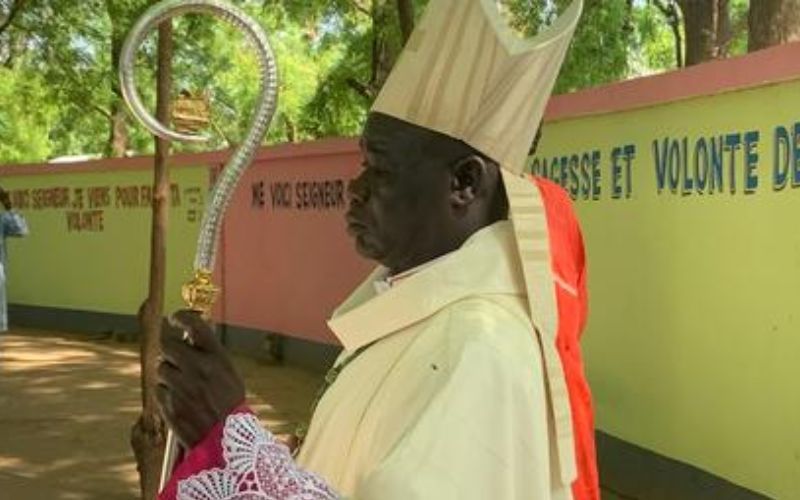 Catholic Bishop in Cameroon Calls on Christians to be Builders of Peace ...