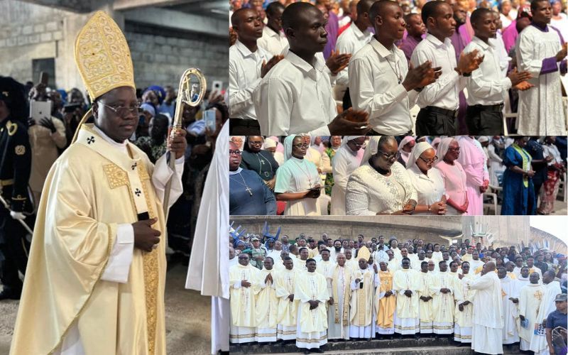 Nigerian Archbishop Proposes Improved Catechesis, Adequate Preparation ...