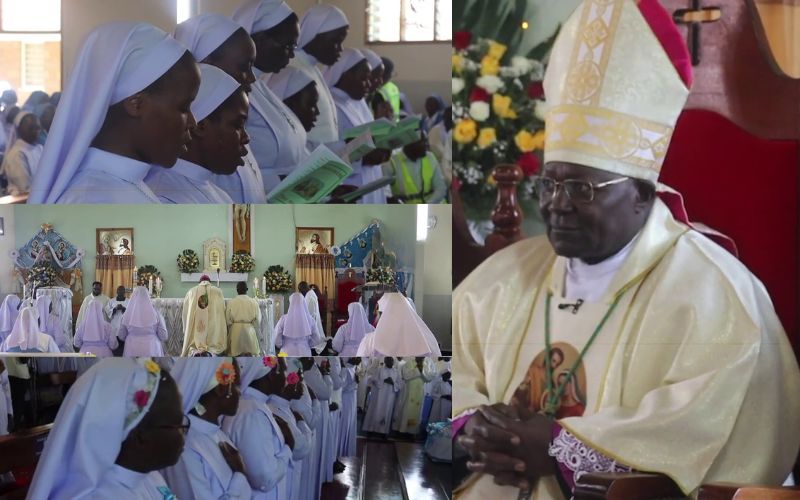 “You have chosen a life of sacrifice”: Catholic Bishop to Women ...