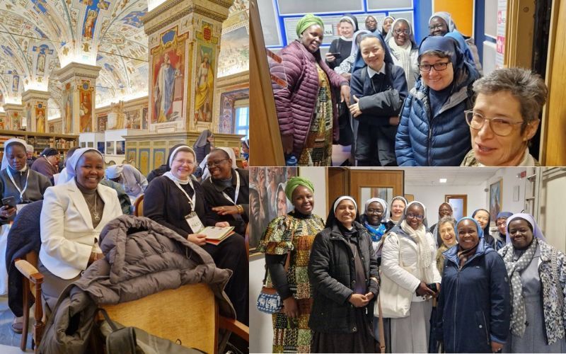 Vatican Global Jubilee Conference Inspiring Catholic Nuns in Africa to ...