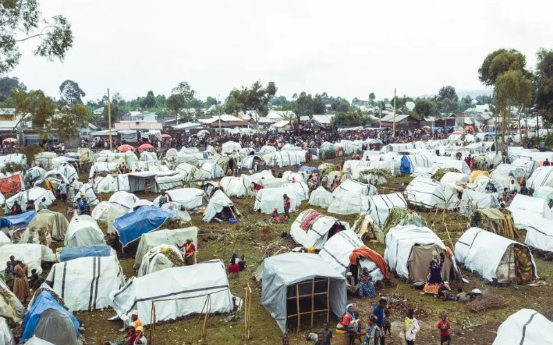 Amid “vast” Humanitarian Needs in Eastern DR Congo, UK Catholic Entity ...