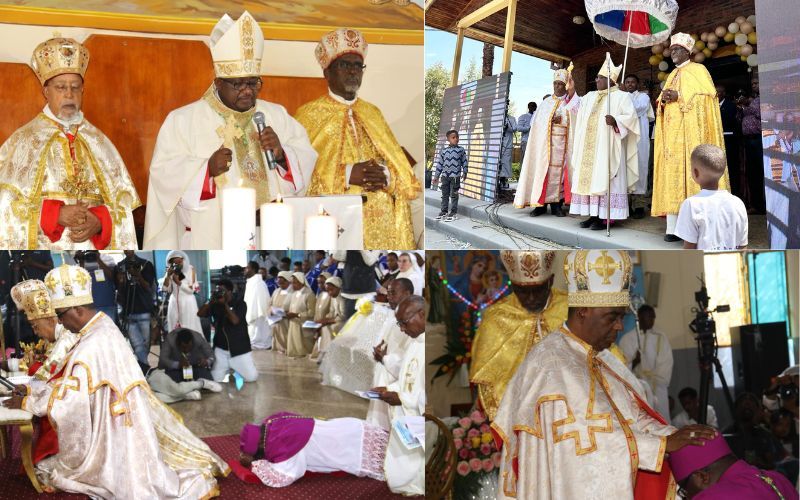 Episcopal Consecration of Apostolic Vicar for Ethiopia’s Awasa ...