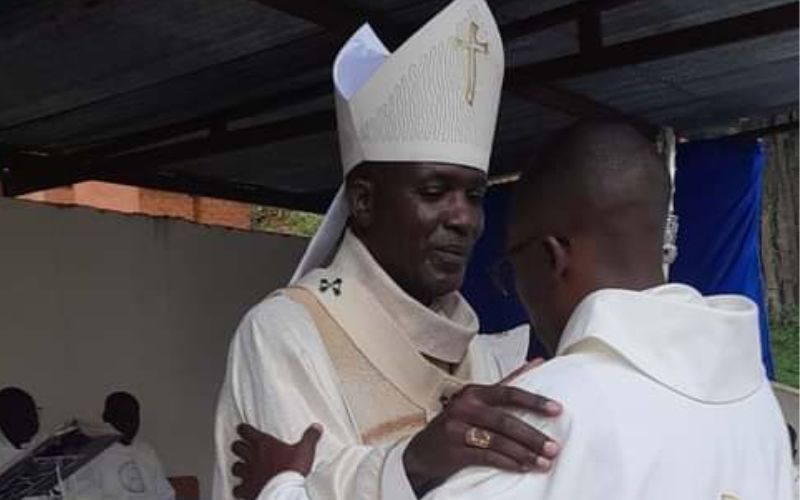Exercise “respect, zeal” in Priestly Ministry: Catholic Archbishop in ...