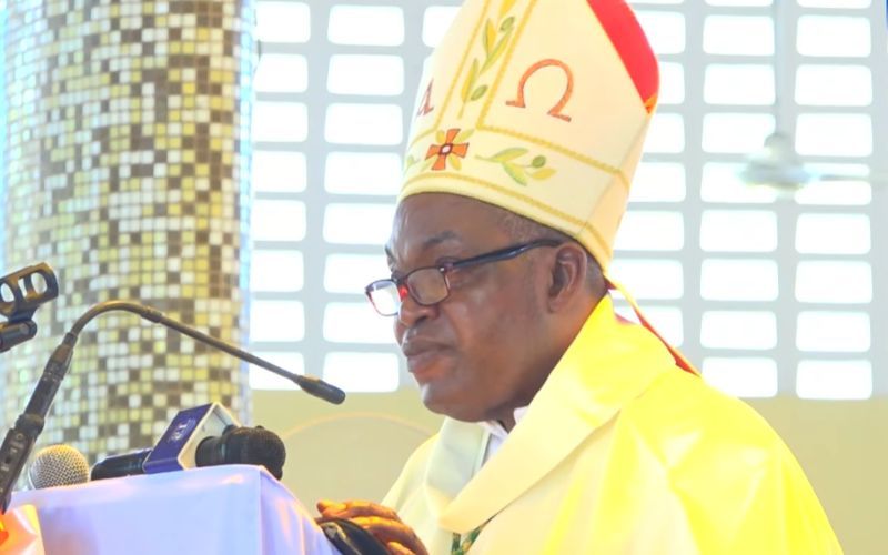 Catholic Bishop in Tanzania Tells Parents Not to Hinder Children Pursuing their Vocations