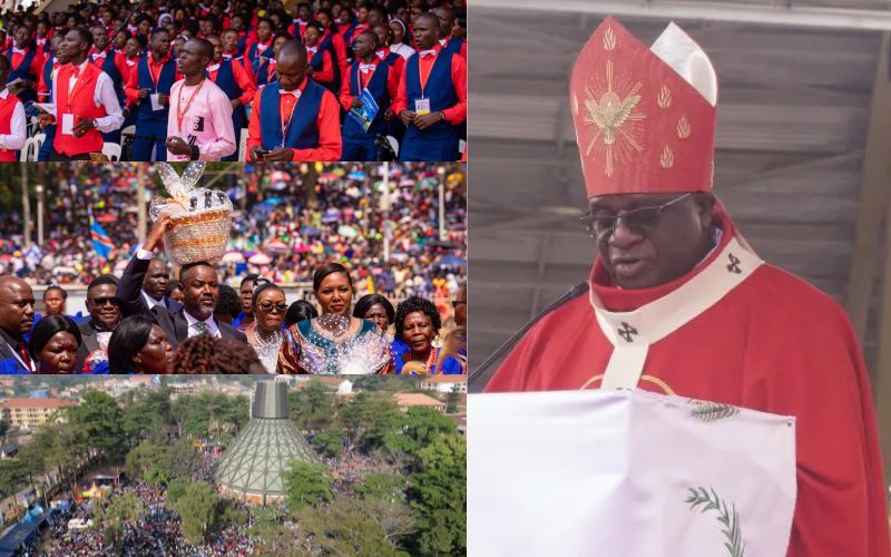 Uganda Martyrs Day Marks Triumph of Faith over Fear, not Time to Mourn ...