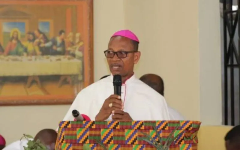 Bishop Urges Major Superiors to Help Boost Population of Catholics in Ghana