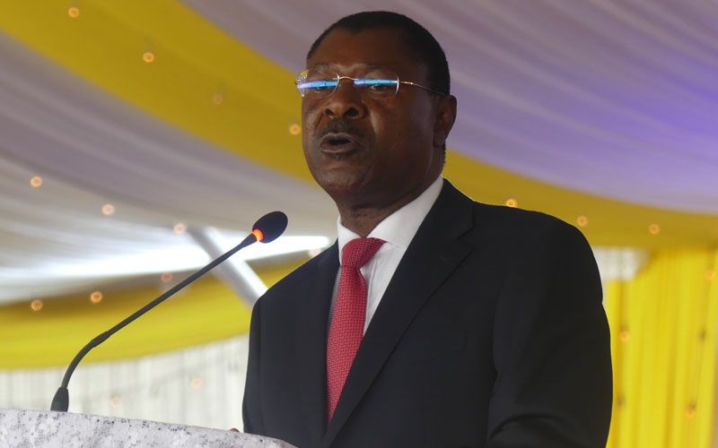 “The moral barometer of our country”: Kenya’s National Assembly Speaker ...