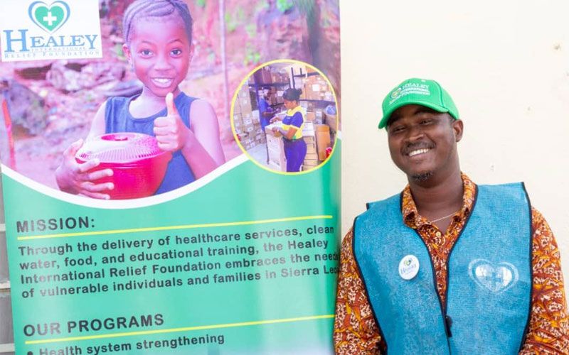 Caritas Freetown Partners with Relief Agency in New Health Program in ...