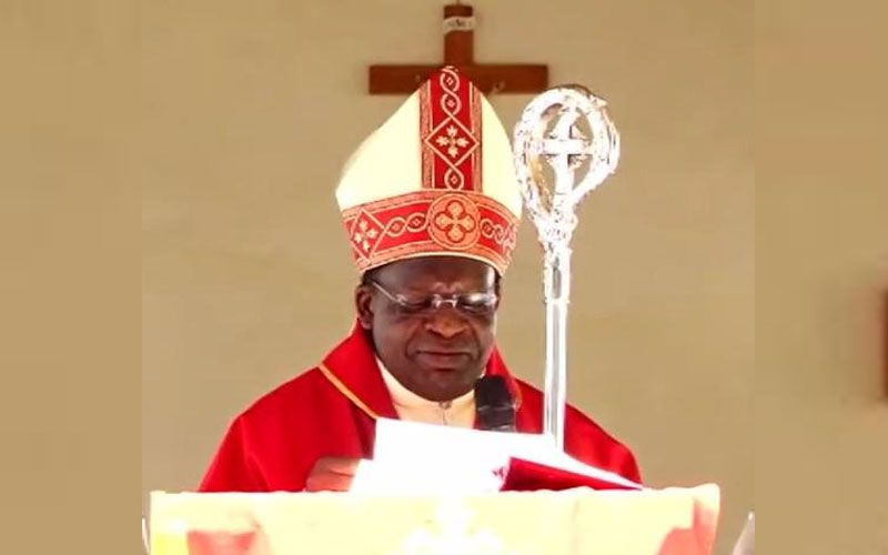 “We all need to be missionary children”: Kenyan Catholic Bishop at ...