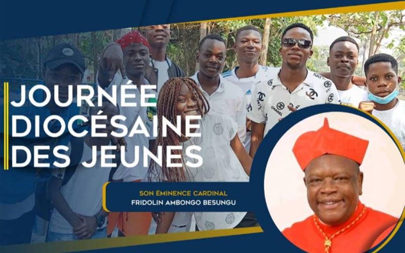 Congolese Cardinal Urges Youth to “show solidarity” with the Displaced ...