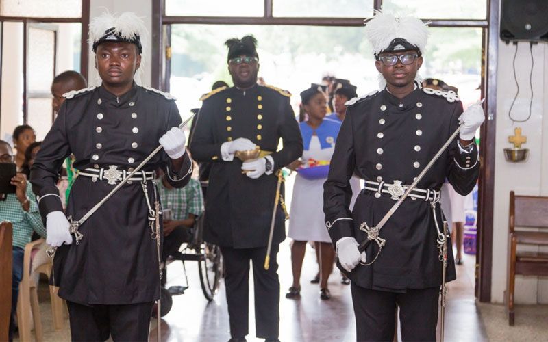 Knights of St. John in Nigeria to Resume Operation after Catholic ...