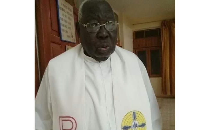 South Sudanese Cleric Involved in Priests’ Formation Eulogized as ...