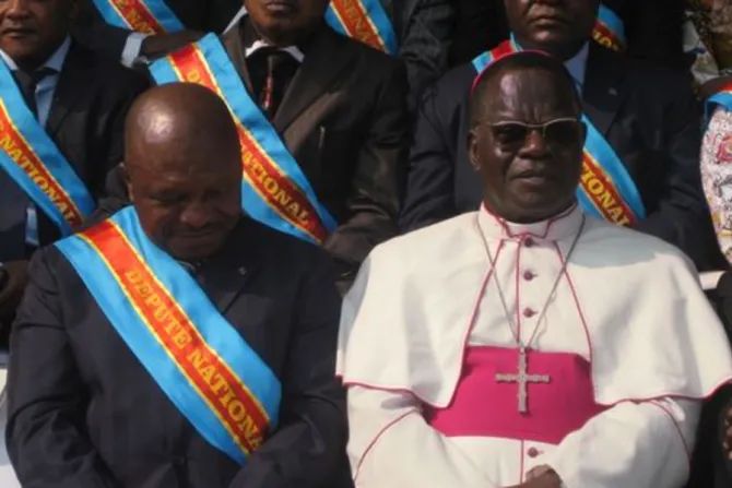 Late Congolese Cardinal was "a man of justice, peace, and unity": Pope ...