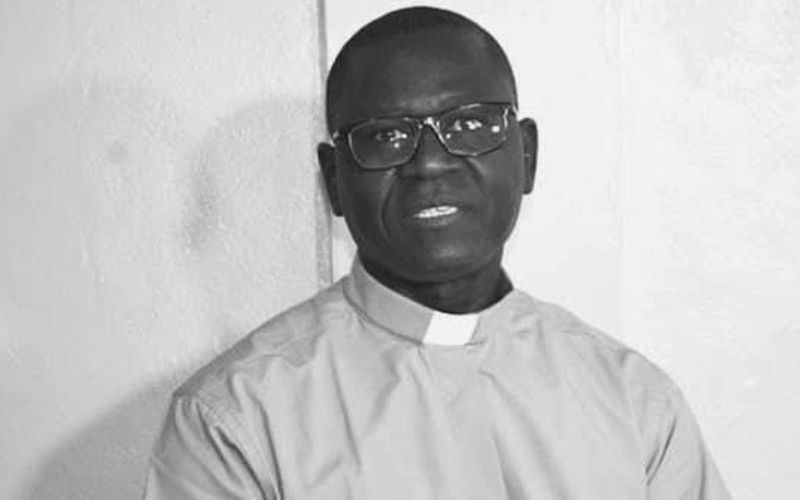 Rector of Catholic University of West Africa Appointed Bishop of ...