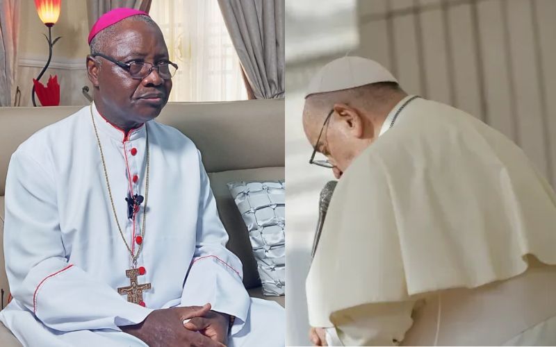 Pope Francis’ Passing On “a colossal loss”, Catholic Archbishop in ...