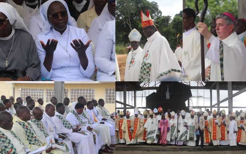 “We’ll greatly miss Pope Francis”: President of Cameroon Conference of ...