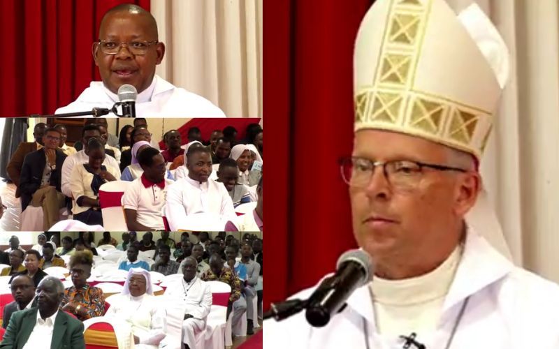 Apostolic Nuncio in Kenya Urges Religious Orders’ Jointly Owned ...