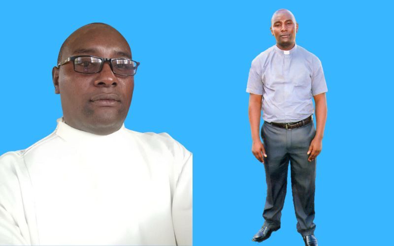 He Identified Himself as Catholic Priest “then breathed his last ...